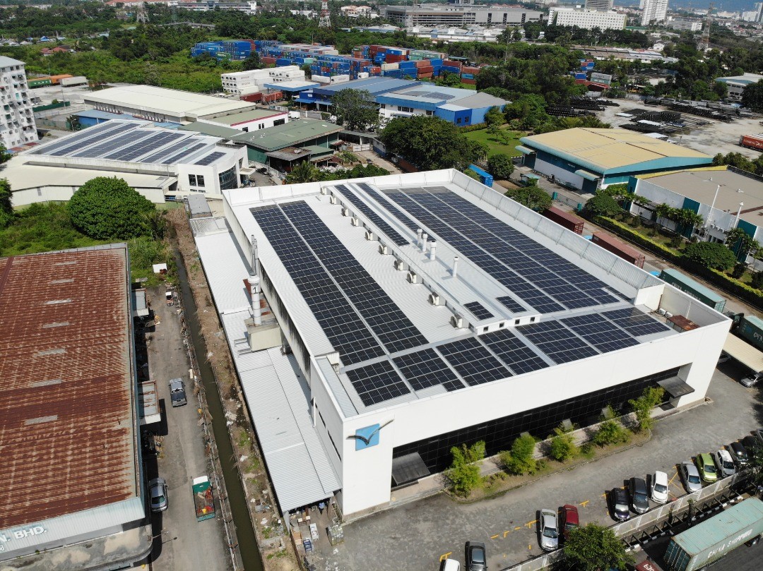 Solar Photovoltaic System – Siplas